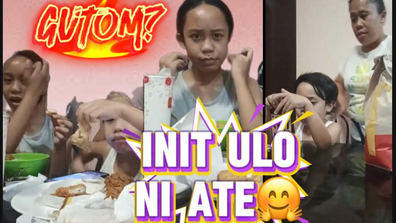 GUTOM NA GUTOM? - YouTube