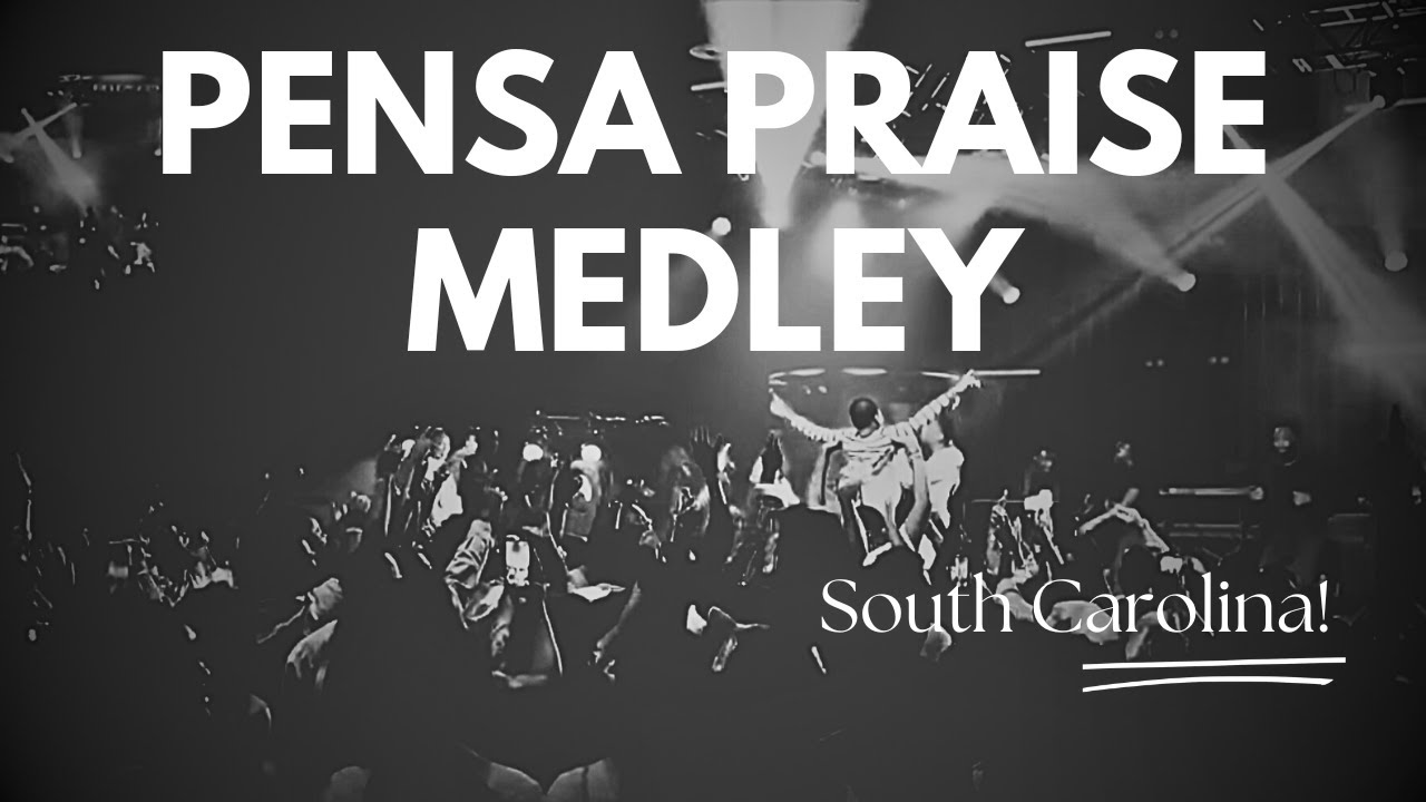AMAZING PENSA PRAISES | PENSA CONFERENCE 2024 - YouTube