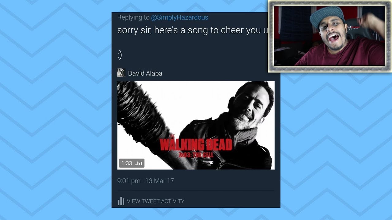 Reacting to My Old Twitter Pranks - YouTube