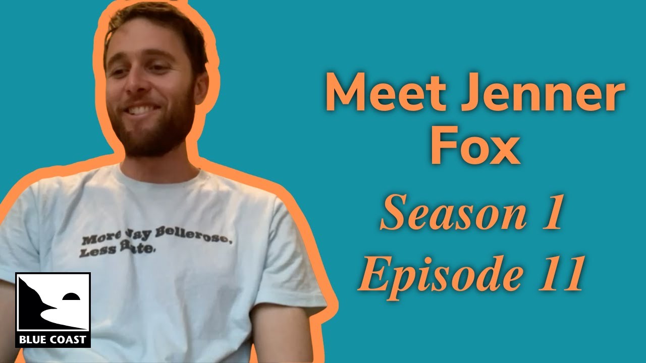 Meet Jenner Fox S1 E11 - The Perfect Concert - Blue Coast Records DSD ...