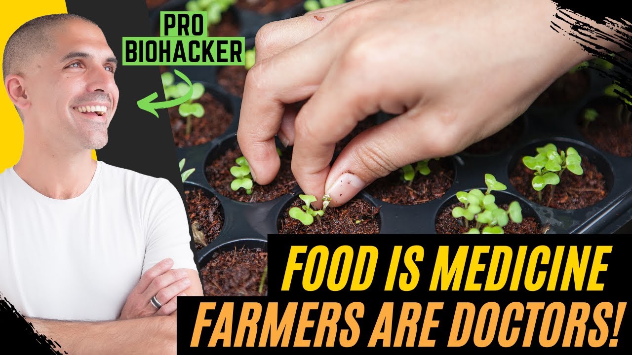 The Most Famous Farmer In The World Joel Salatin Has Lived The Food Is ...