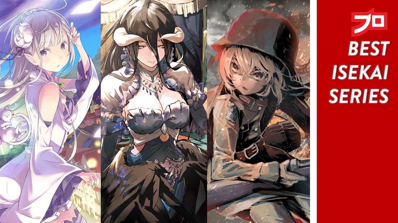 [Live Writing] Best Isekai Series Versi Staff JOI - YouTube