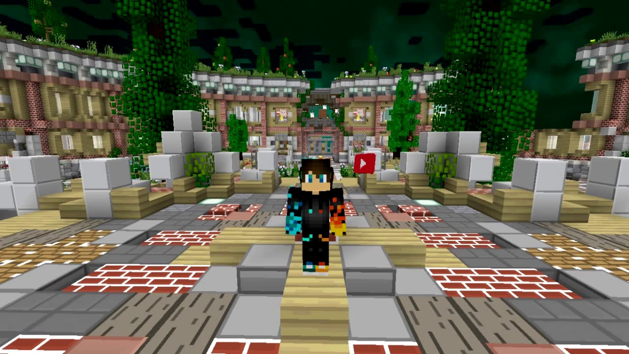 ЧТО ЛУЧШЕ? VimeWorld vs Hypixel - YouTube