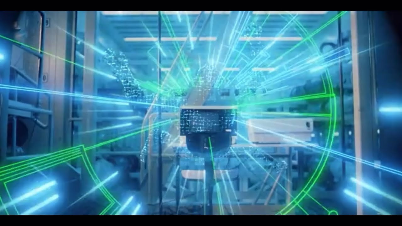 Tron (1982) ending scene - YouTube