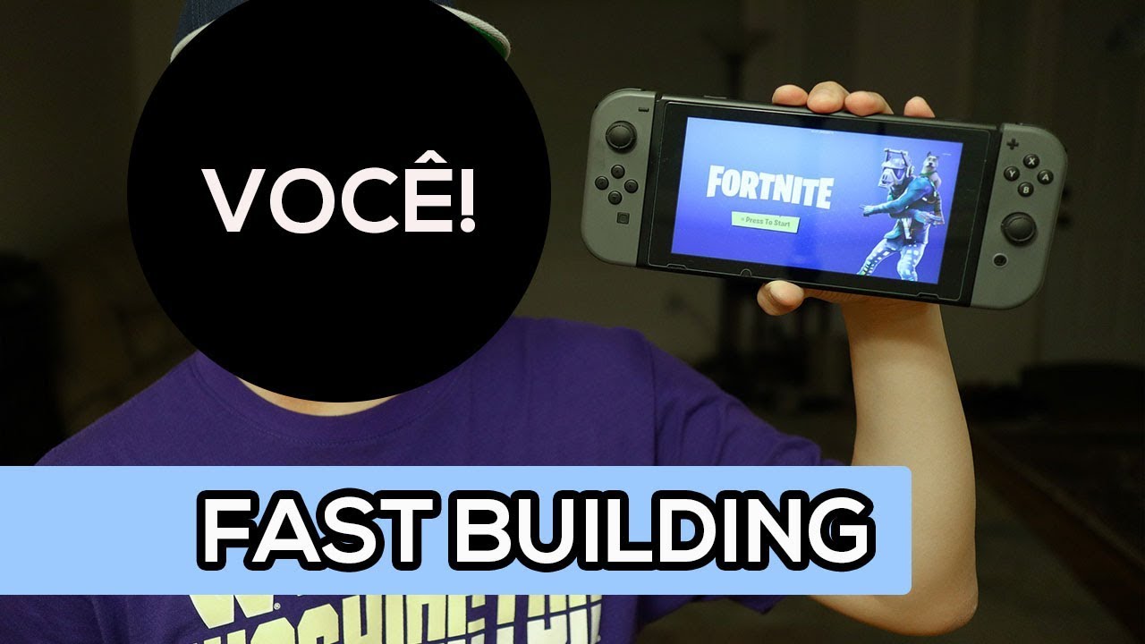 Fortnite - Fast Building - YouTube