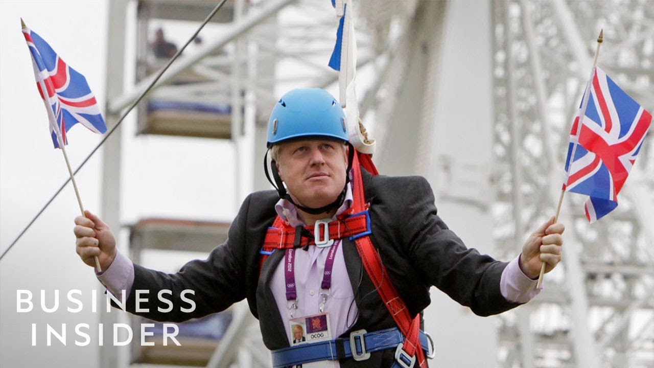 The Rise Of Boris Johnson, The UK's New Controversial Prime Minister ...