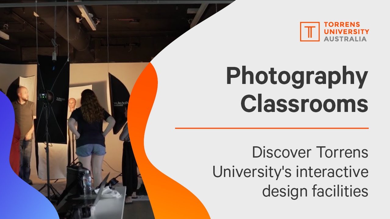 Torrens University Australia | Photography Interactive Classrooms ...