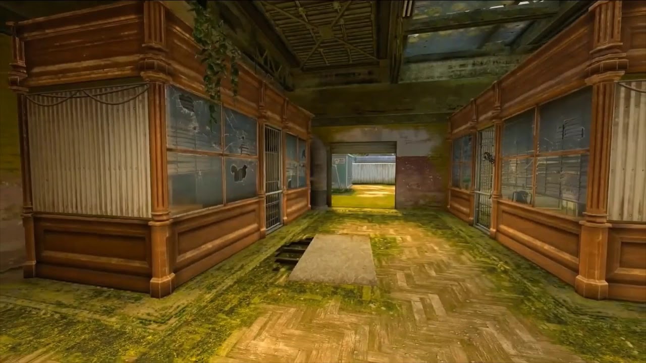 CSGO new cache map - 2019 ! - YouTube