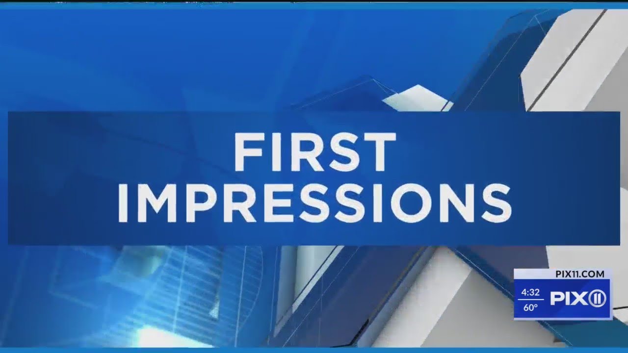 Make a good first impression in 30 seconds - YouTube