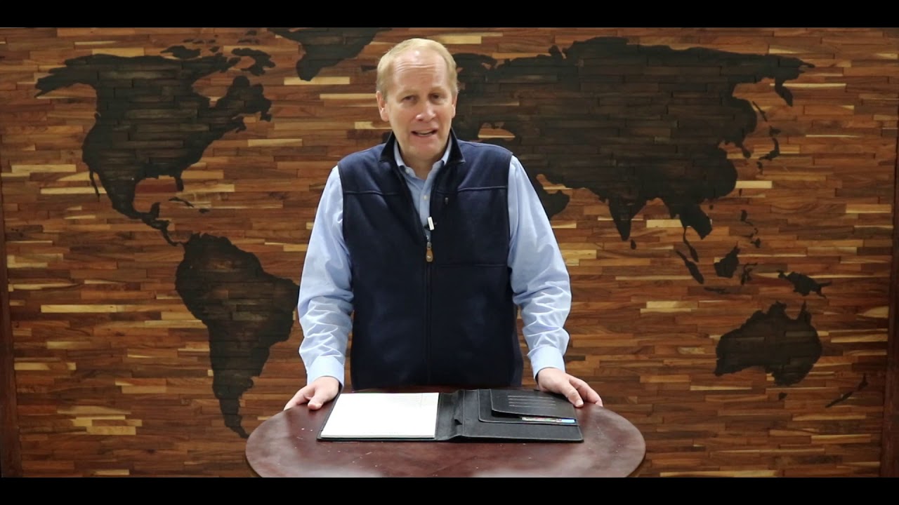 Greg Mann Missions and Church Partnership - YouTube