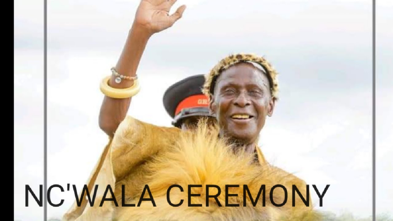 Nc'wala Ceremony 2022 #fullvideo - YouTube