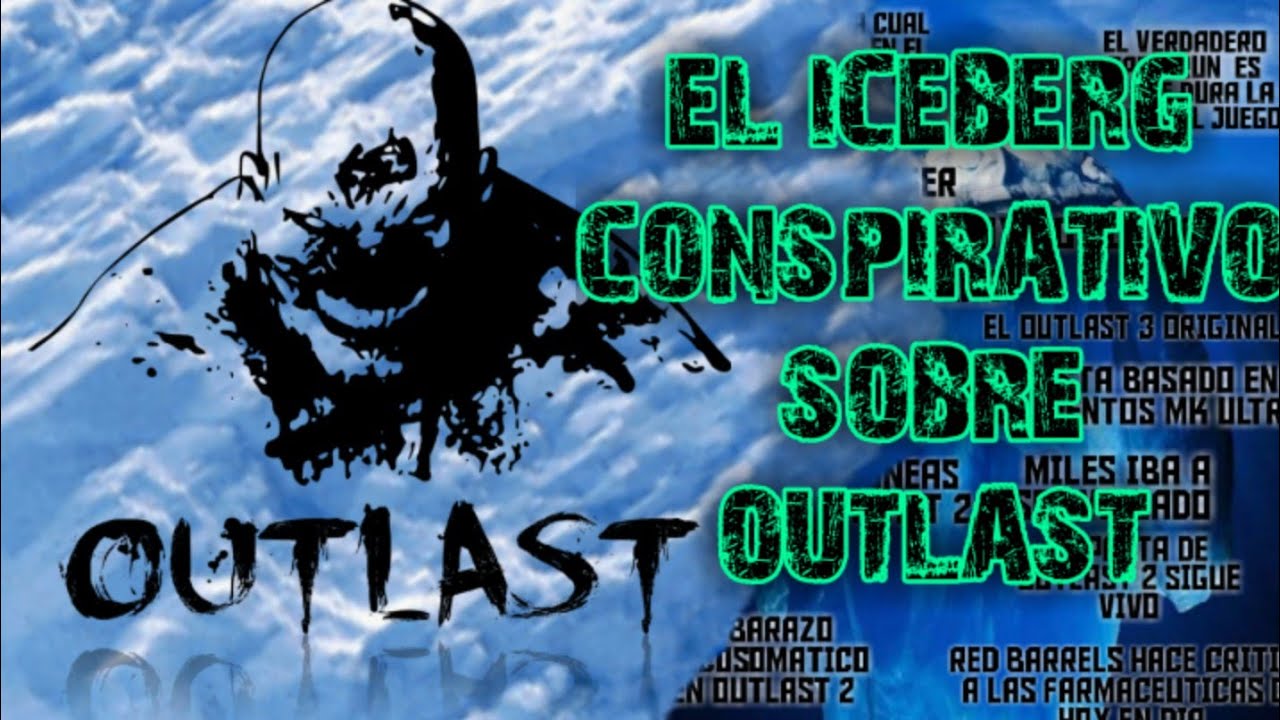 EL ICEBERG CONSPIRATIVO SOBRE OUTLAST #4 - YouTube