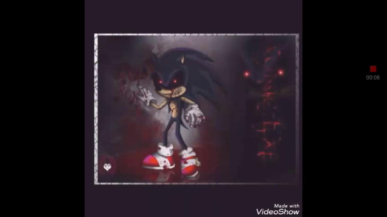 Sonic exe Scream [Reaction] - YouTube