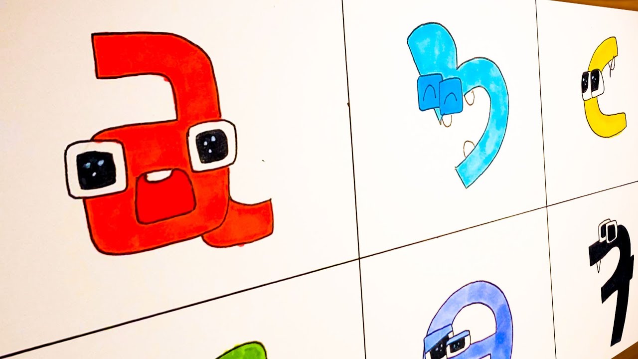 Drawing Alphabet Lore ABCDEF Humanized Alphabet Lore SpeedDraw YouTube drawing-alphabet-lore-abcdef-humanized-alphabet-lore-speeddraw-youtube