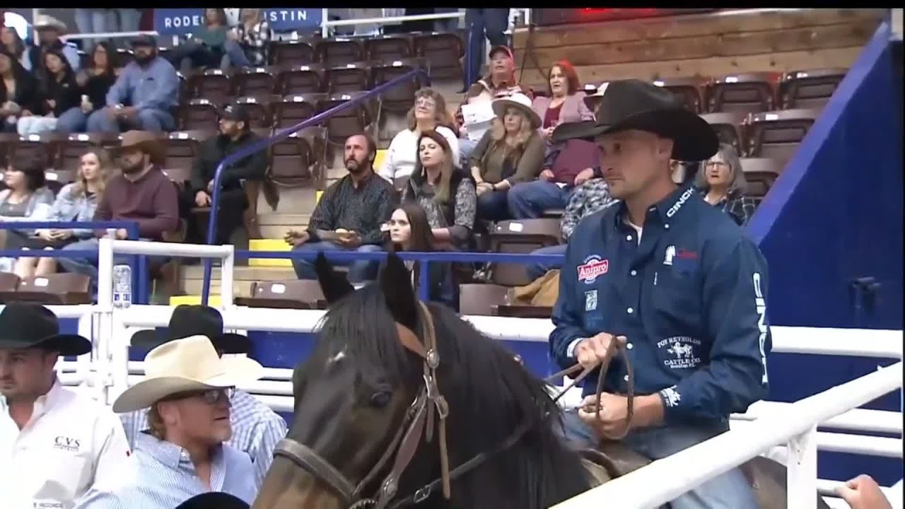 Kyle Irwin | 2023 Rodeo Austin - YouTube