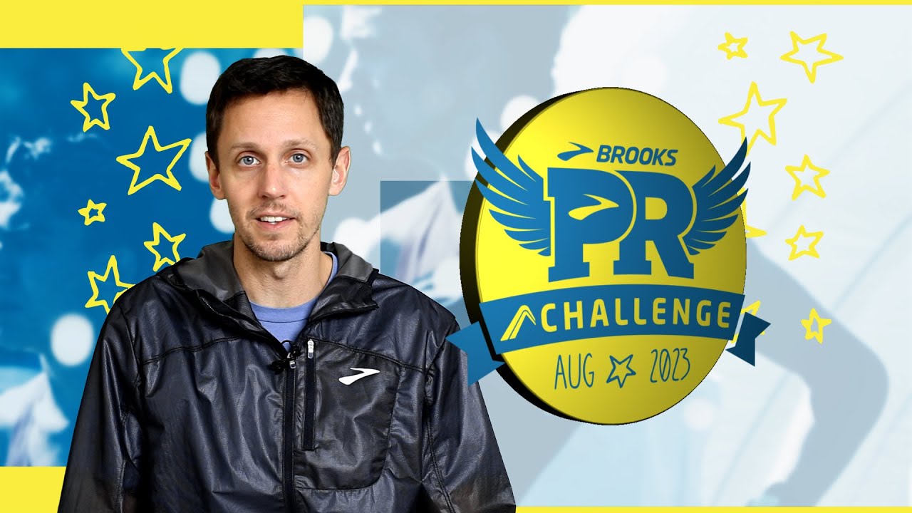 July 2023 Brooks PR Challenge Medal Ceremony - YouTube