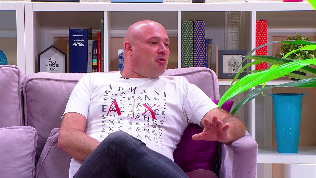Bojan Simić preboleo Ivanu Šašić, prvi put sa novom devojkom u emisiji ...