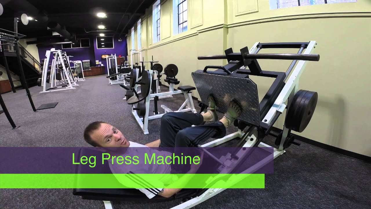 24/7 Health & Fitness Center (Weight Resistance Machines) - YouTube