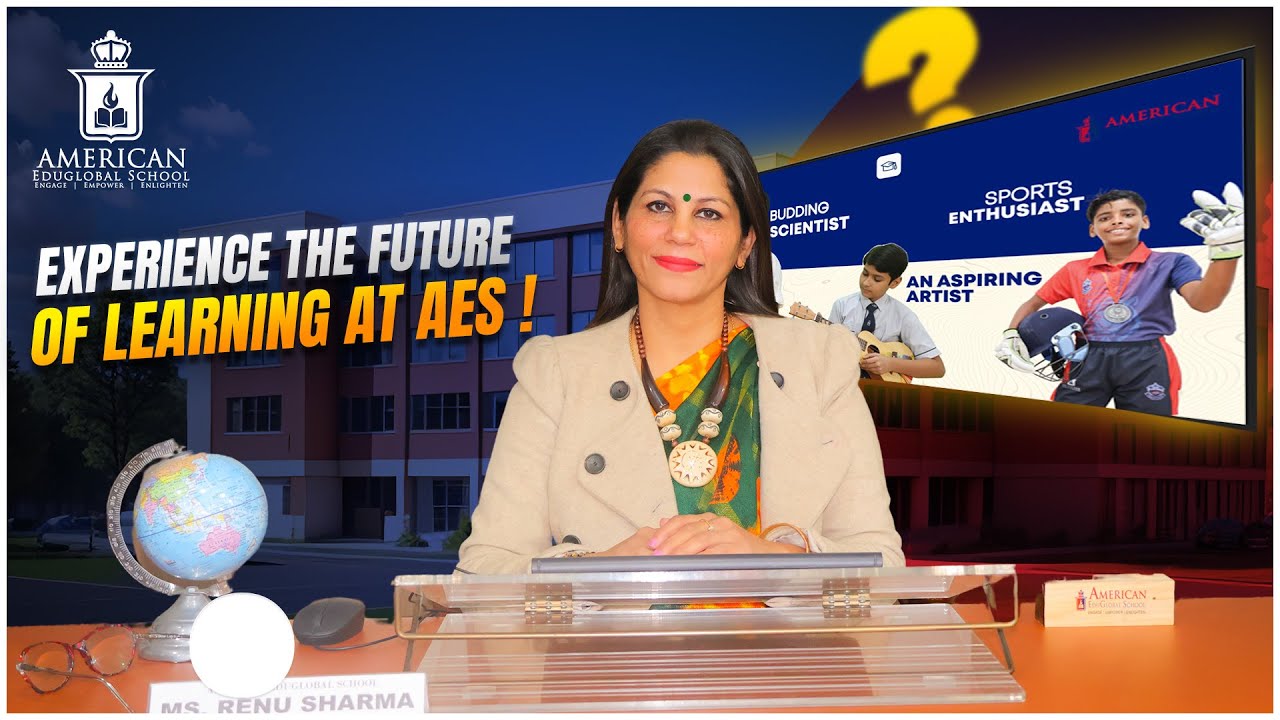 Discover the AES Experience! - YouTube