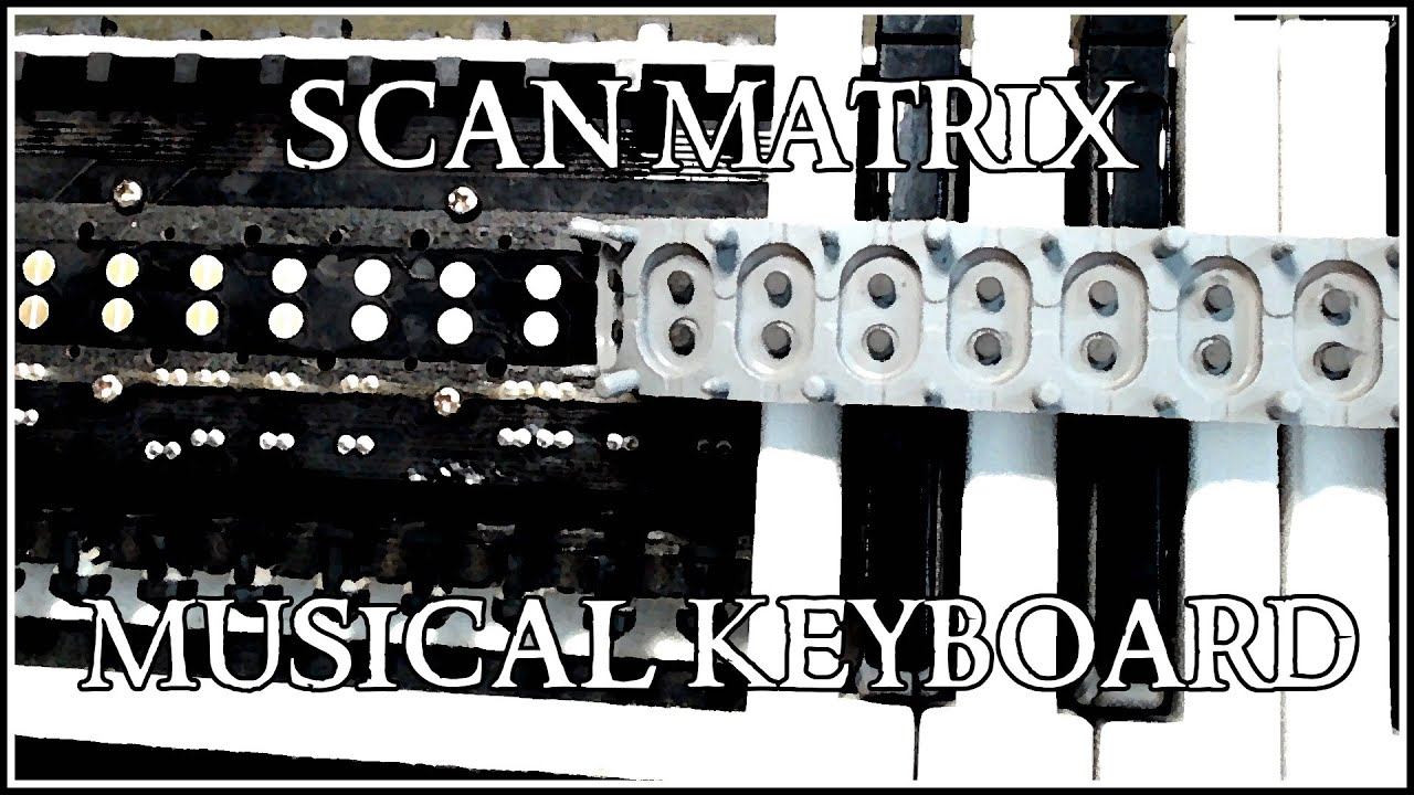 Mad Synth #2 Clean, fix, map, measure and model your keyboard! - YouTube
