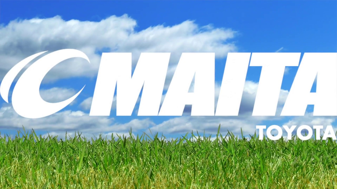 Maita Toyota - Towing - YouTube