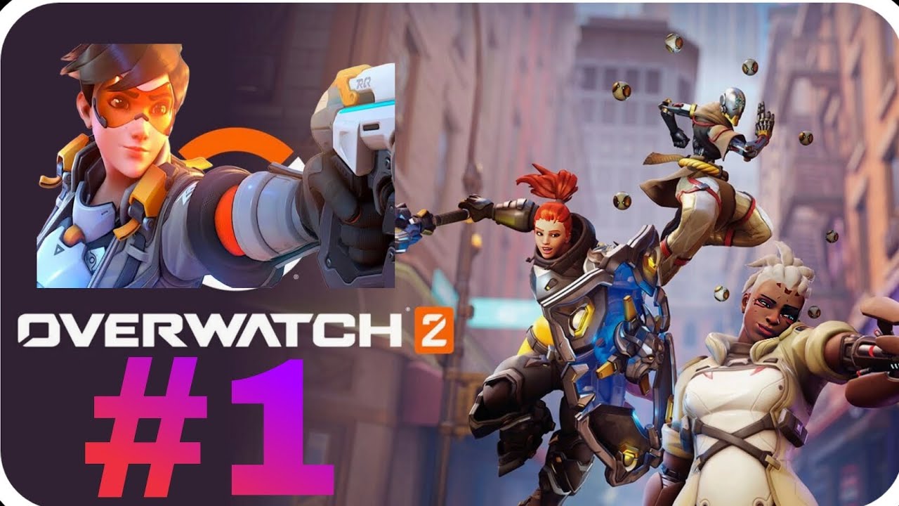 Partida sin clasificación overwatch 2| Jose toscano - YouTube