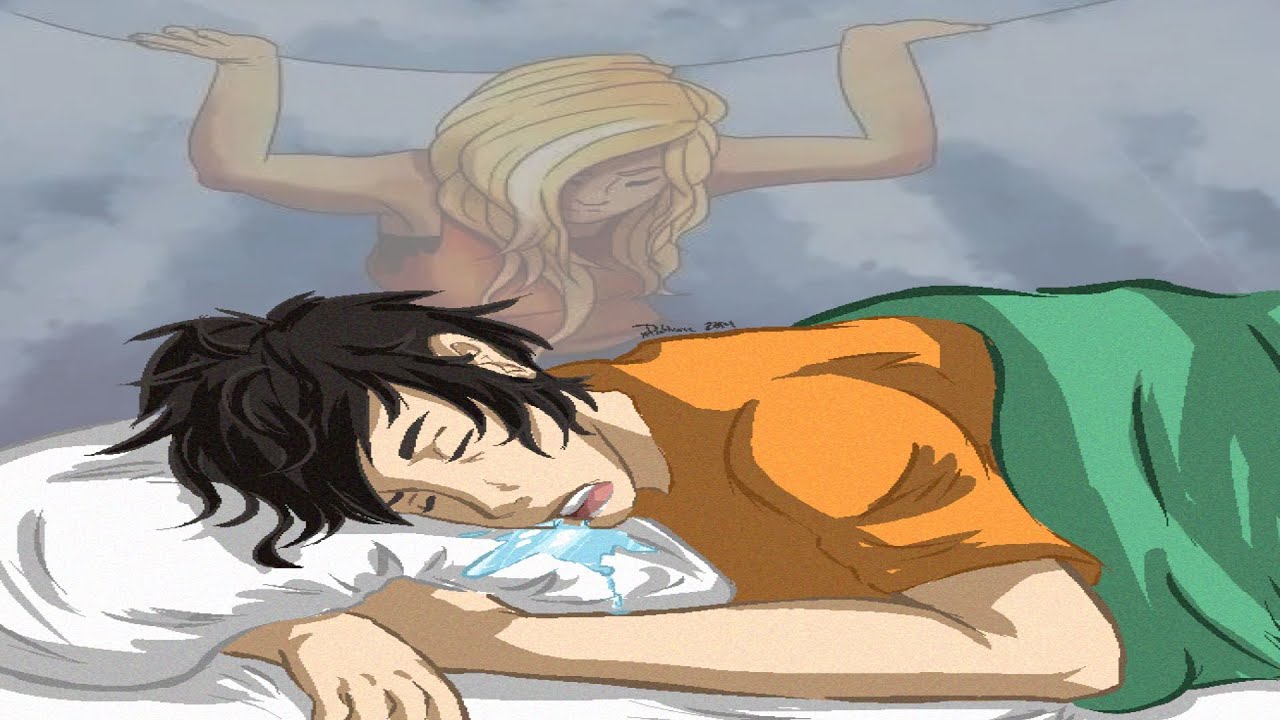 Percy Jackson Every Single Morning - YouTube