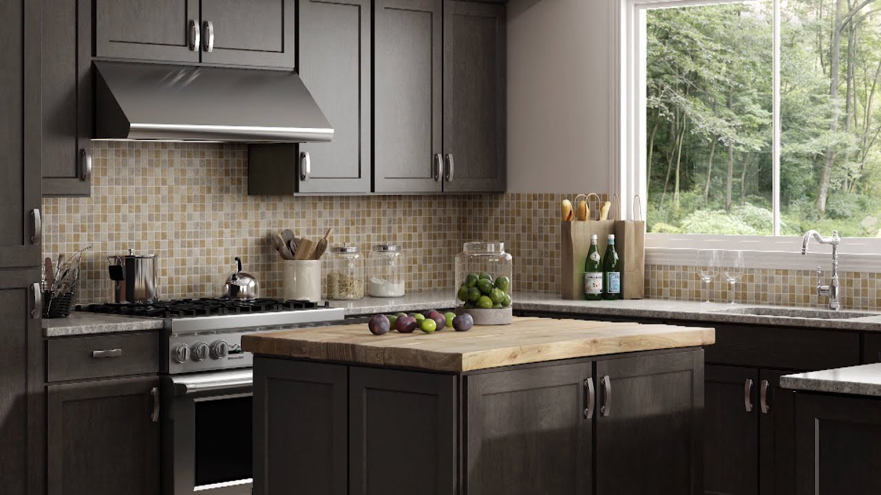 How to Design a Beautiful Kitchen - YouTube