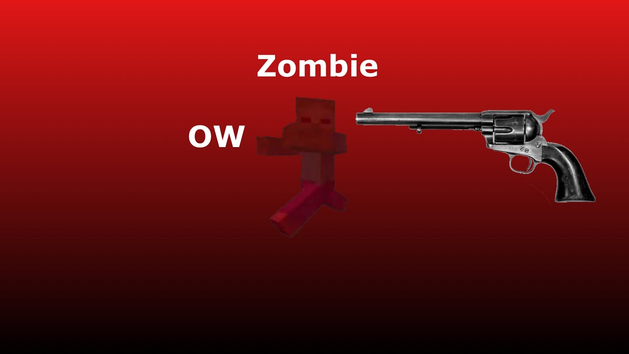 Surviving and underground zombie apocalypse world (Minecraft) - YouTube