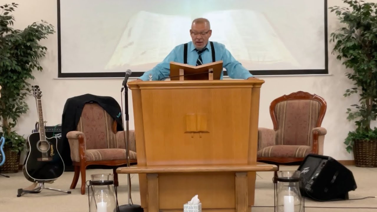 Pastor David Bell July 6,2025 Isaiah 44:21- 22 “I Am Redeemed” - YouTube