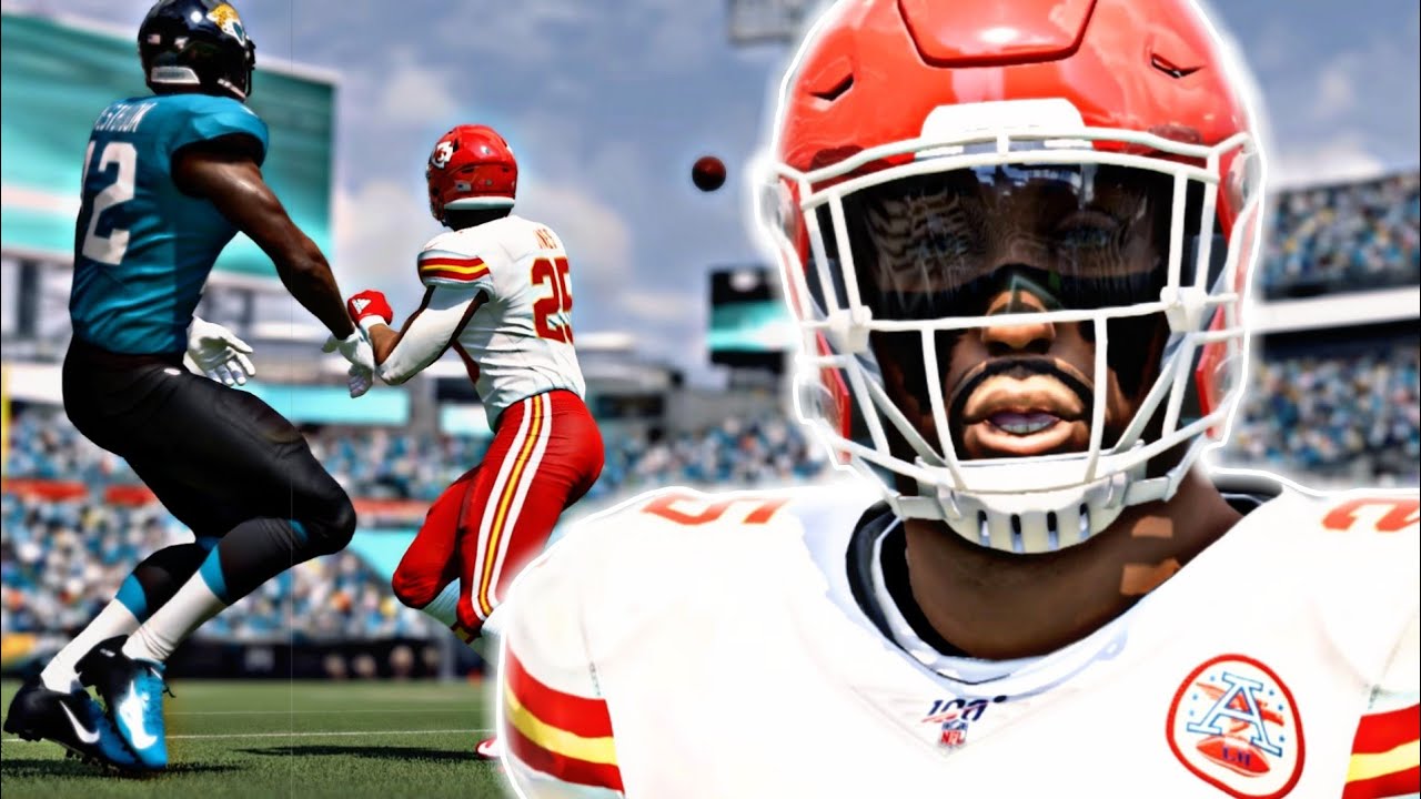 2 Interceptions In Rookie Debut Game!!! - Madden 20 Career Mode Cb ...