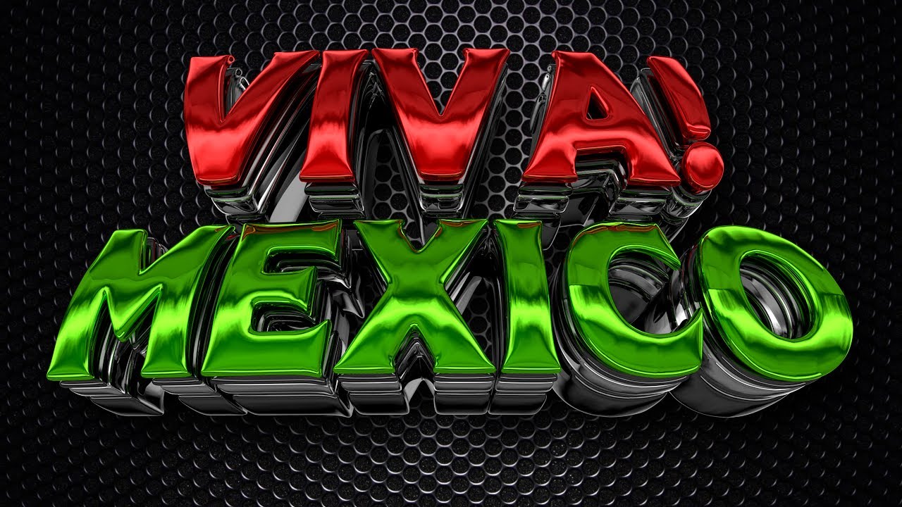 Cinema 4D Tutorial - Metal 3D Text - Texto 3D en Cinema 4D - YouTube