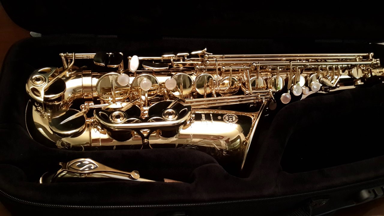 Saxophone Album - A Time for Us - YouTube