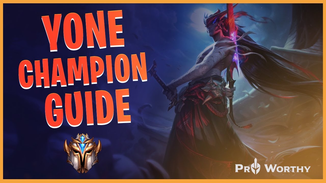 Yone guide | Combos, Powerspikes, tips and tricks, flash mechanics ...