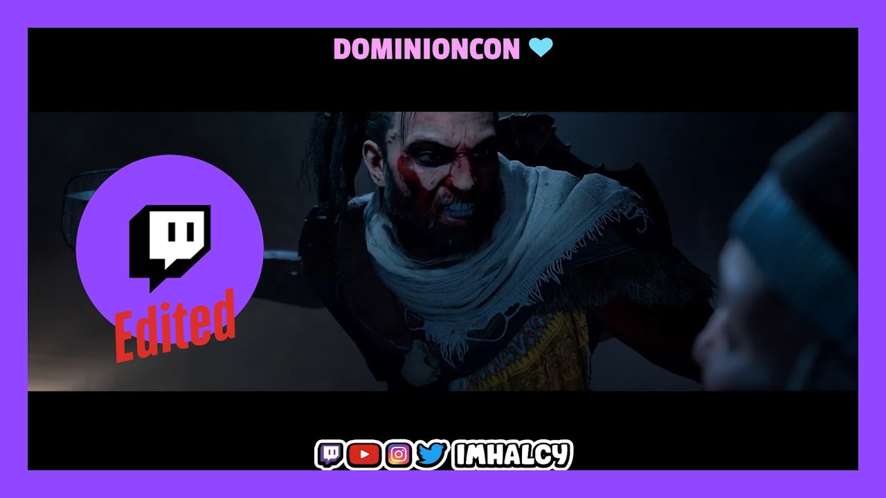 Bayek, the last Medjay. - YouTube