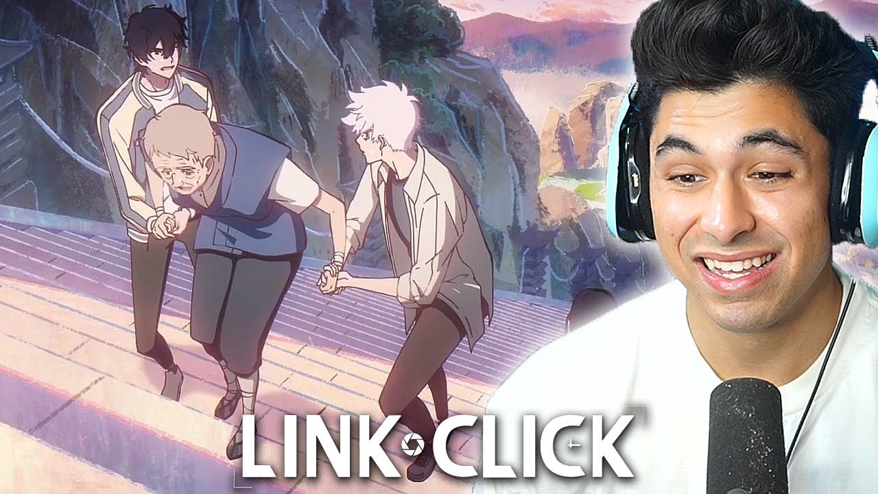 A WHOLESOME LOVE STORY | Link Click S1 Episode 5.5 REACTION - YouTube