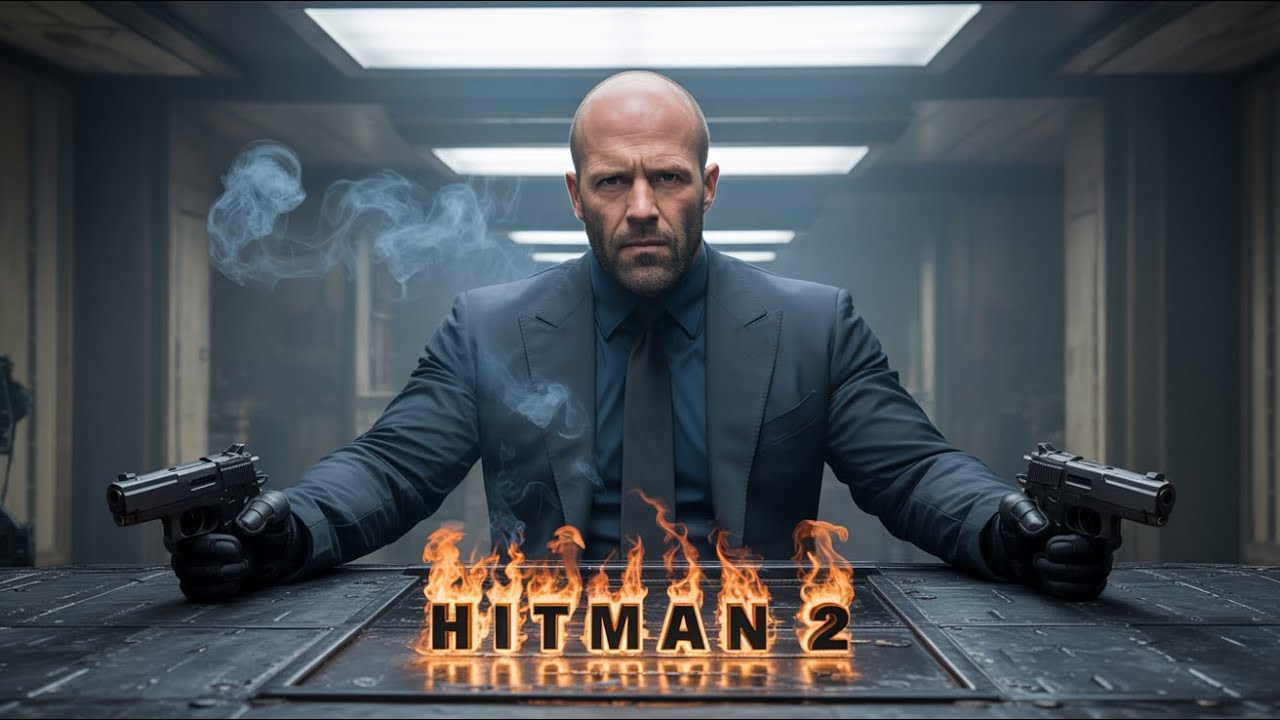 🎬HITMAN 2 – RETRIBUTION (2026) | 🔥Jason Statham as Agent 47🔥| Fan Made ...