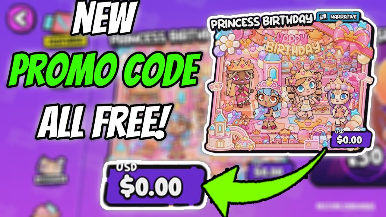 This Avatar World Promo Code is INSANE! Get EVERYTHING for FREE! (EASY ...