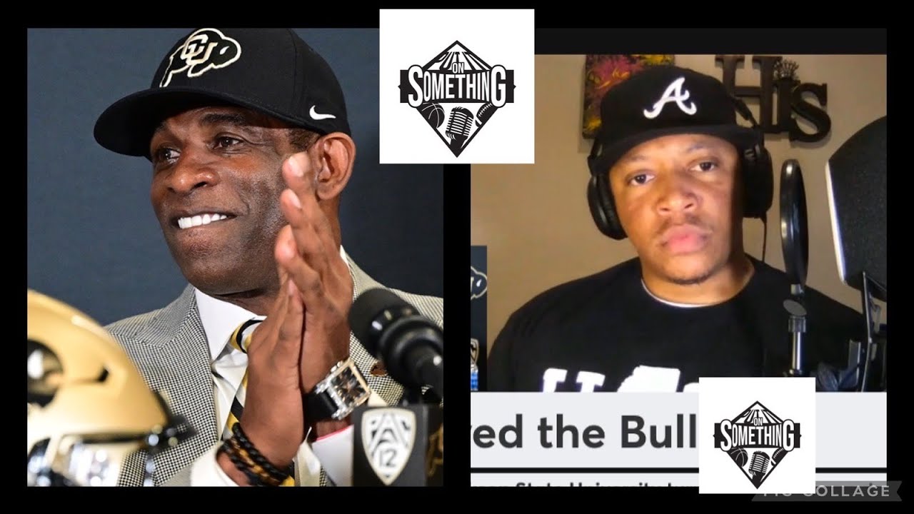 "We Believed the Bull****": 1$t's EPIC Reaction to Deion Sanders ...