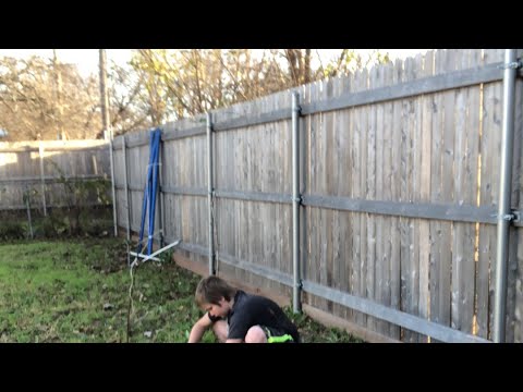 Building a spring-loaded trap - YouTube