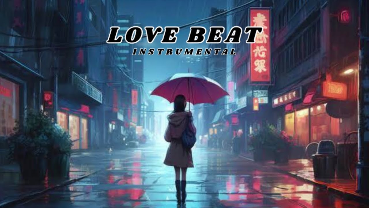 { FREE } Love Beat “- Emotional Rap Beat | New R&B Hip-Hop Instrumental ...
