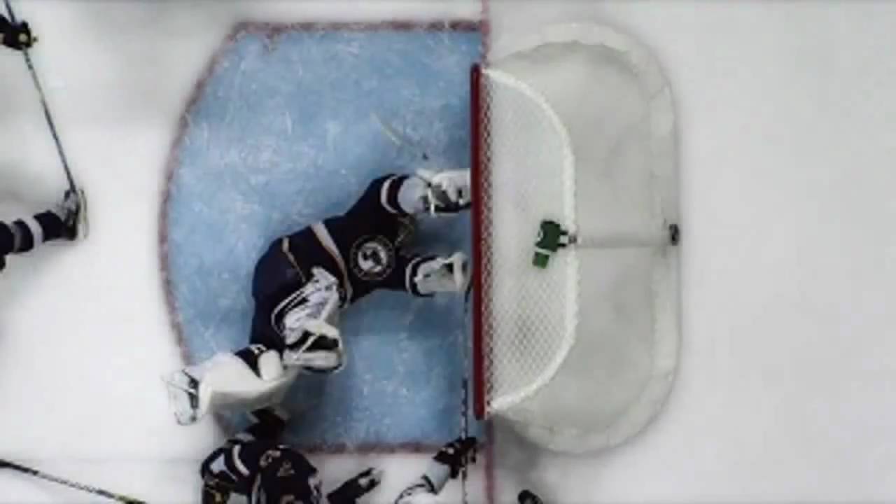 Сумасшедшие сэйвы NHL(goalies most crazy saves) - YouTube