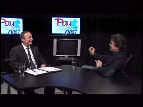 Pythons' Pit Randy Pilon on Pay Yourself First with James Krane - YouTube