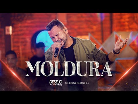 MOLDURA - Desejo de Menina (DVD Nostálgico)