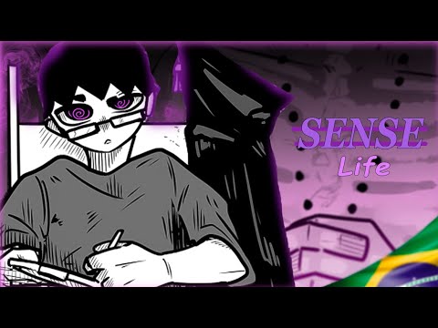 Sense Life (Motion Mangá) A Terapia de Kaleb /Dublado/ - YouTube
