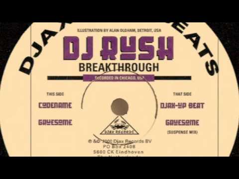 DJ Rush - Djax-Up Beat - YouTube