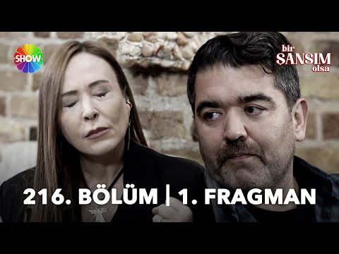 Bir Şansım Olsa 216. Bölüm Fragmanı | ''Bu imkansız, nasıl olabilir...''