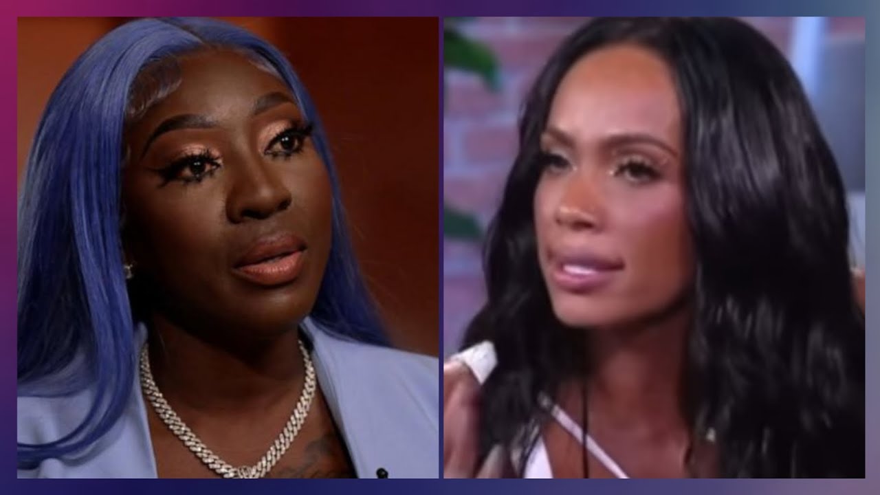 Spice Never Bashed Erica Mena's Son | Spice vs Erica Mena Debate on #LHHATL - YouTube