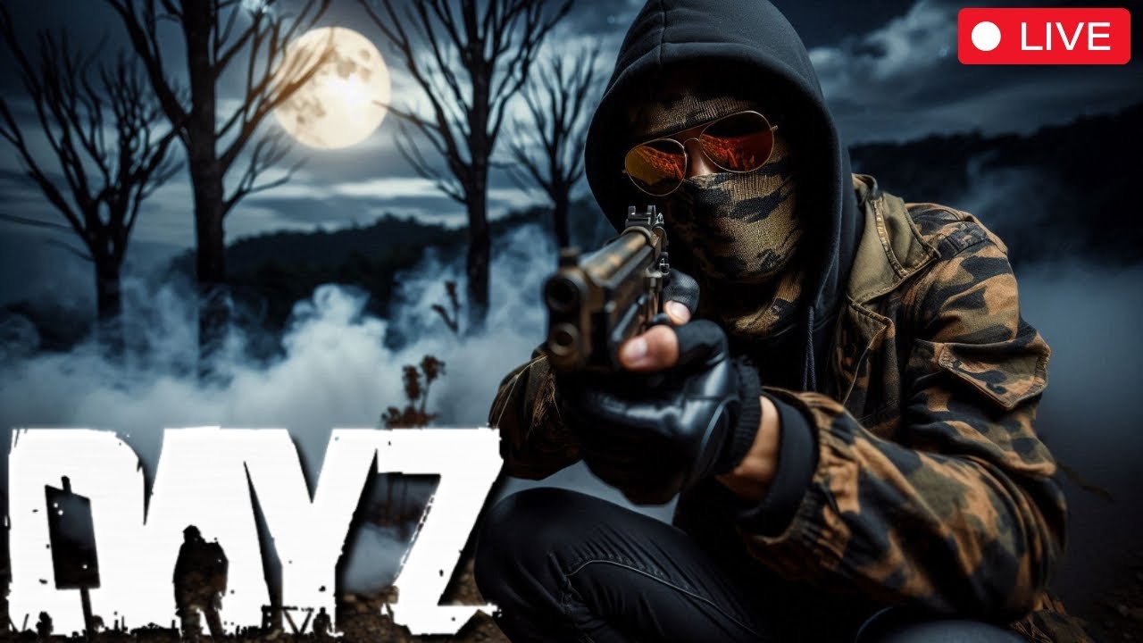 Surviving The WILDEST DayZ Quest Ever! #dayz #survival #live - YouTube