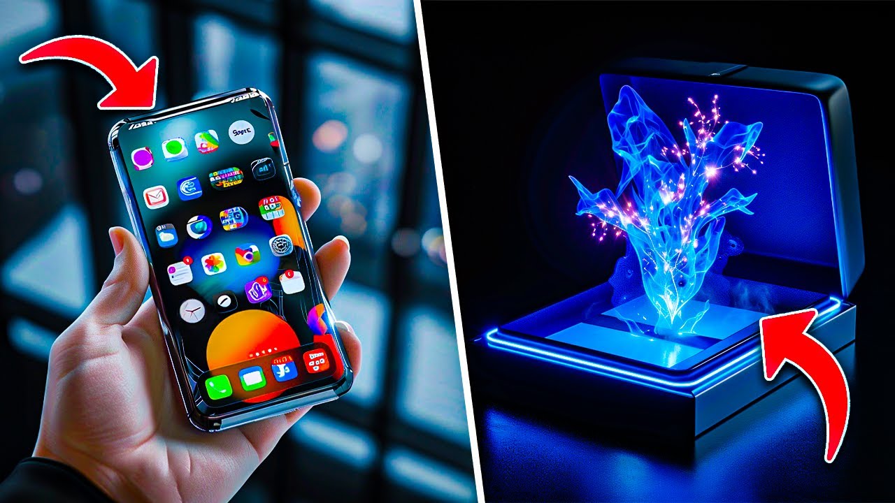 Best AI Gadgets That Will Change the Future - YouTube